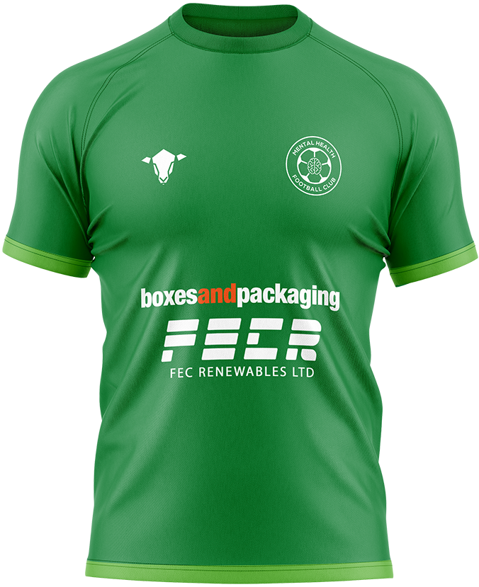 Mental Health Football Club CIC - Doncaster, South Yorkshire - Award ...