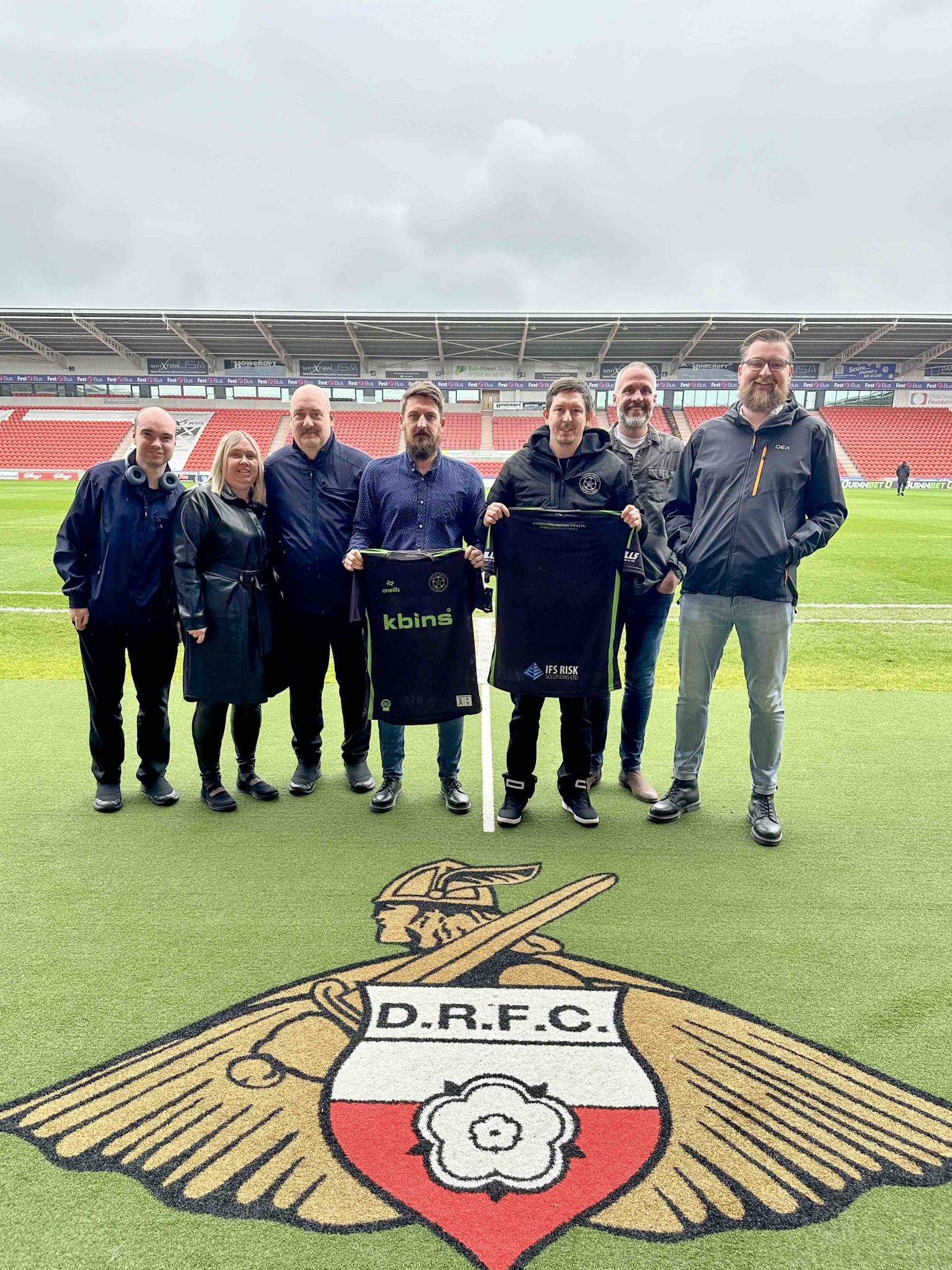 MHFC TURNS 2 YEARS OLD TODAY - Mental Health Football Club CIC ...